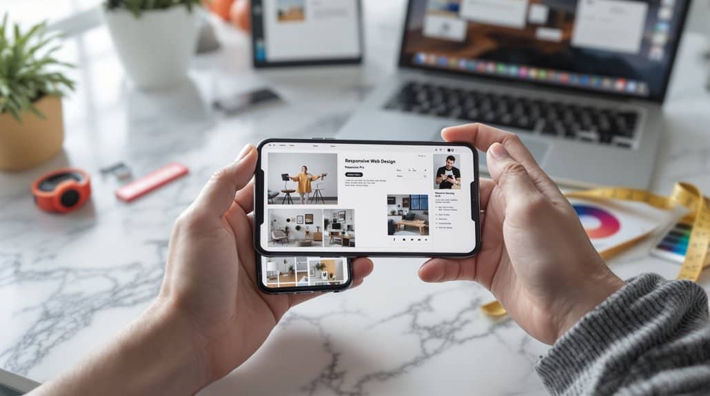 Best Image Size for Mobile Website | Marketing 1on1